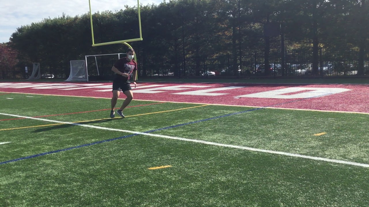 SHUFFLE + LATERAL STOP - YouTube
