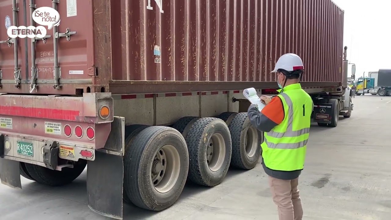 contenedores - YouTube