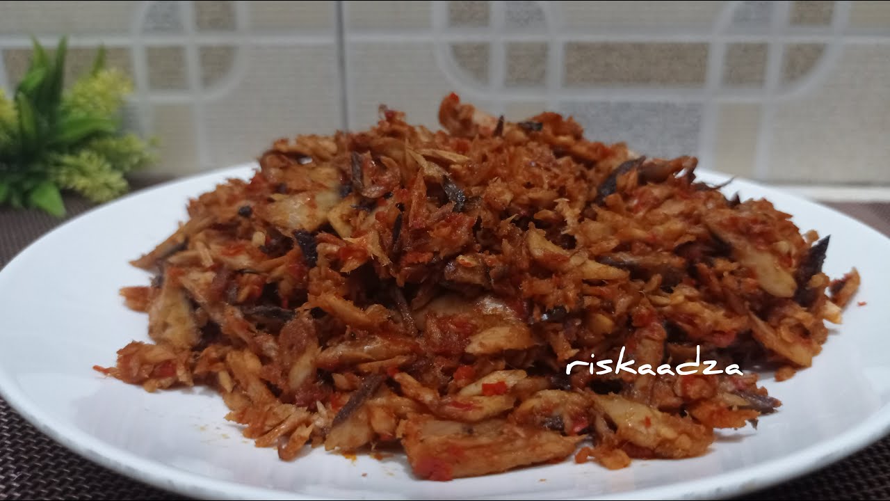 resep SUWIR PINDANG TONGKOL - YouTube