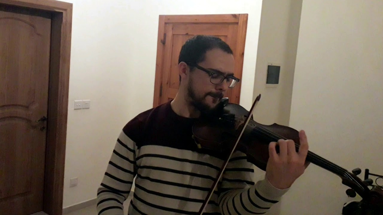 'Luslawice Variations' (opening) - Pierre Louis Attard - YouTube