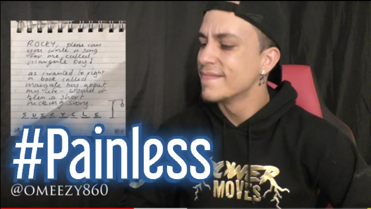 Mic righteous "Painless" REACTION #Suicycle - YouTube