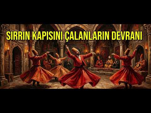 VUR BENDİRE EY DERVİŞ! - Sırrın kapısın çaldım, dilenci misali ben - Dervişhane Ilahi