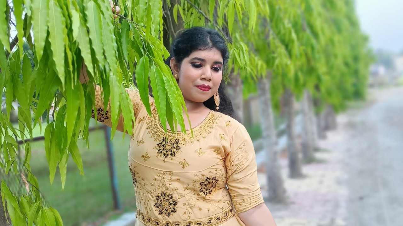 Moha Moha ke Dhage। Dance cover by Sushrita। Nrittyam by Sushrita। - YouTube