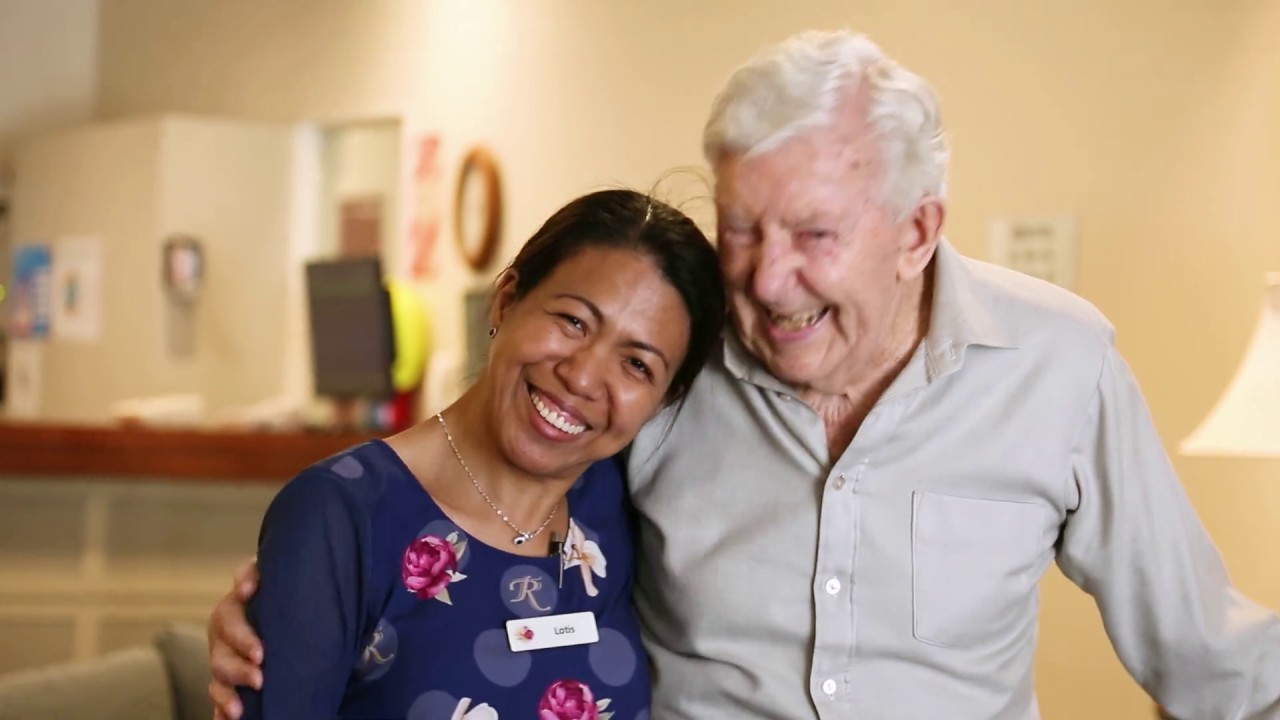 Ryman - Peter and Susie's experience 60 seconds - YouTube