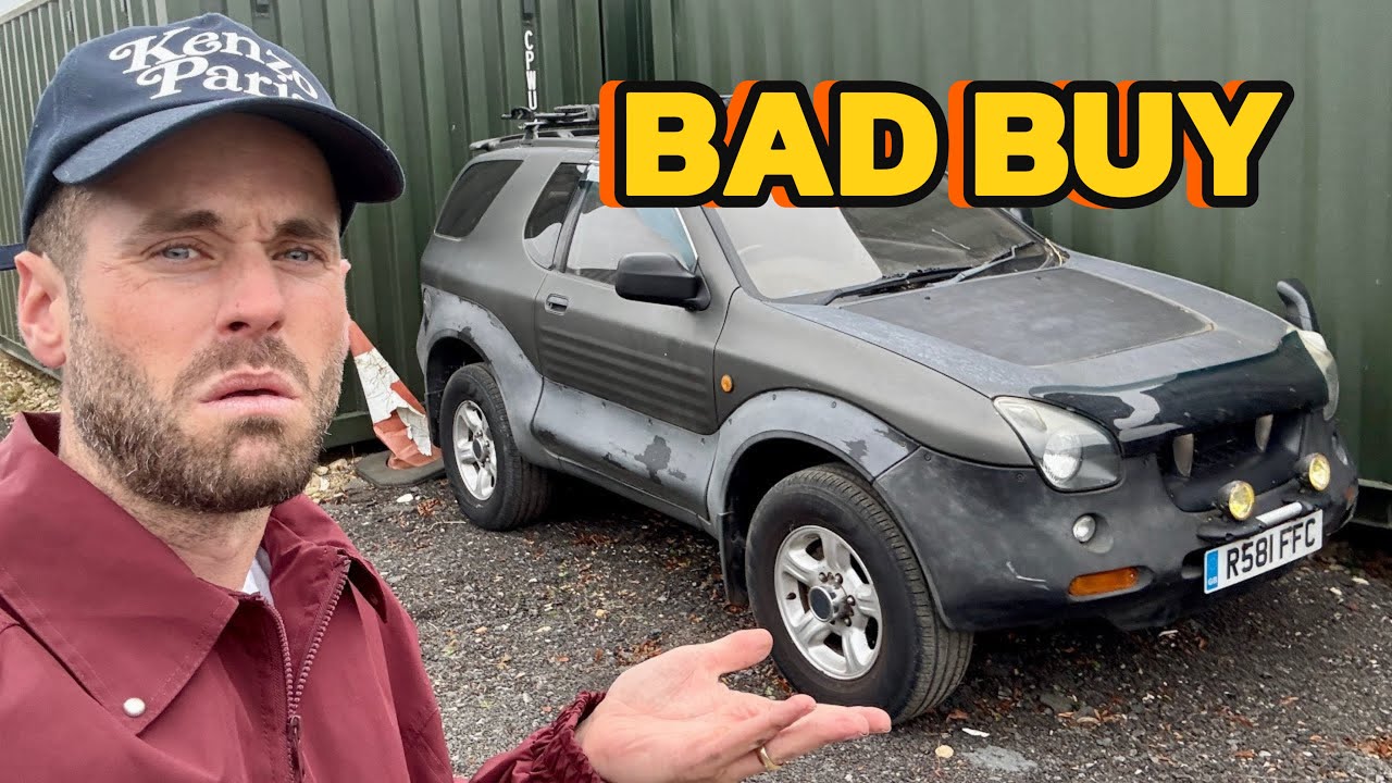 IS IT GONE? MY WORST PURCHASE YET - YouTube