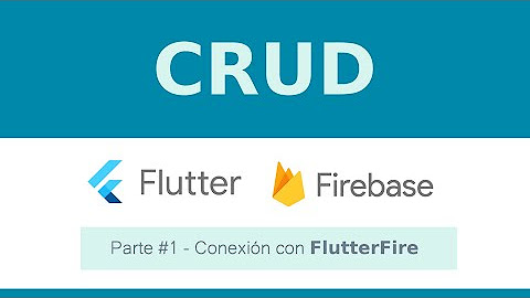 CRUD Flutter y Firebase - YouTube