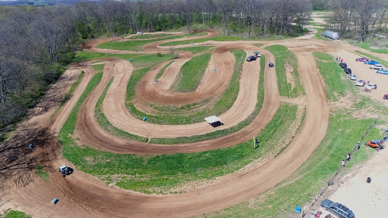 Stateline Rallycross Bracket Racing - YouTube