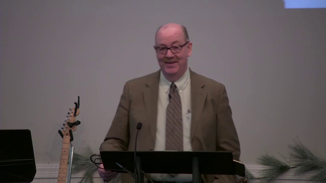 A Secret Hidden from Ages Past (John Cortright) - YouTube