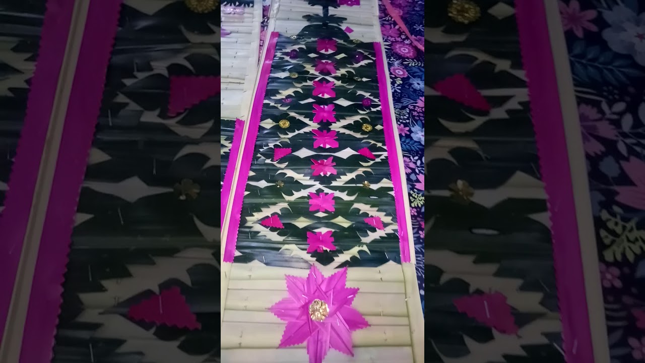 Lamak bali - YouTube