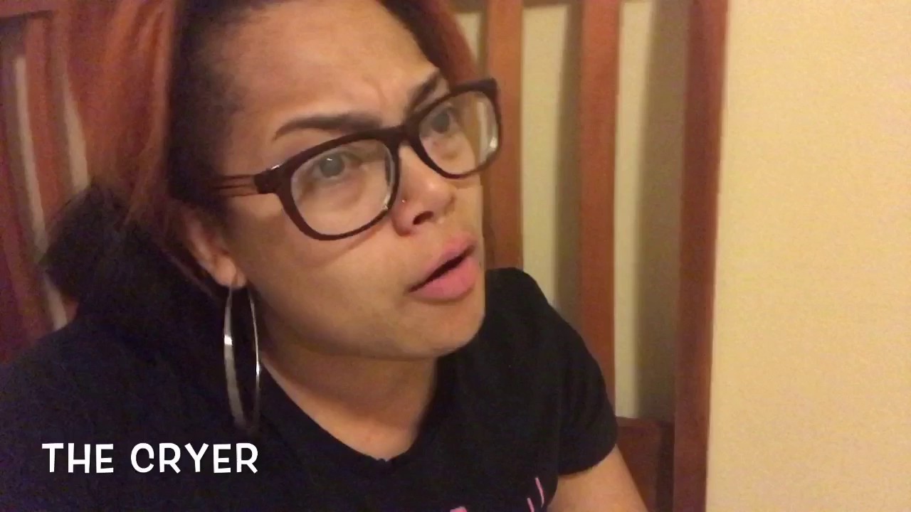 The different types of people when they're mad - YouTube