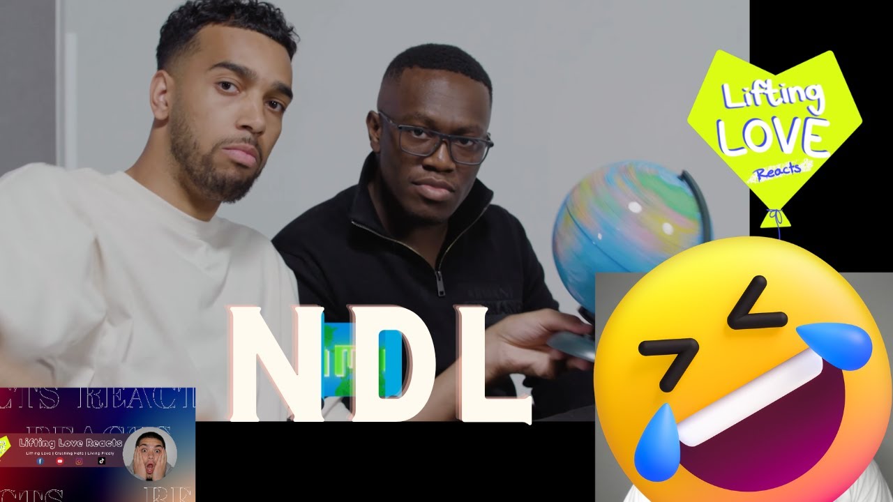 Guess The Language | NDL Reaction - YouTube