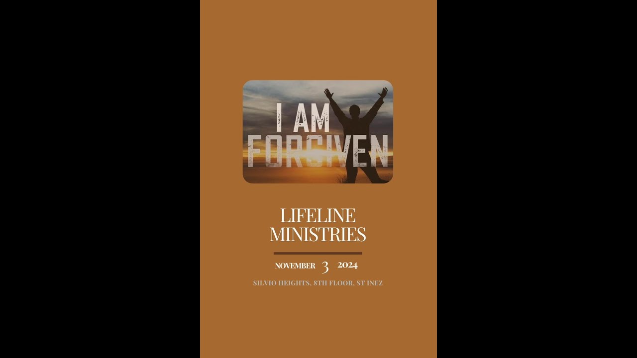 I AM FORGIVEN - YouTube