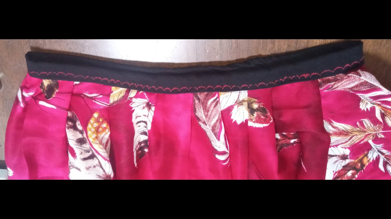 How to Sew a Perfect Neckline.. 👍🔥💯 - YouTube