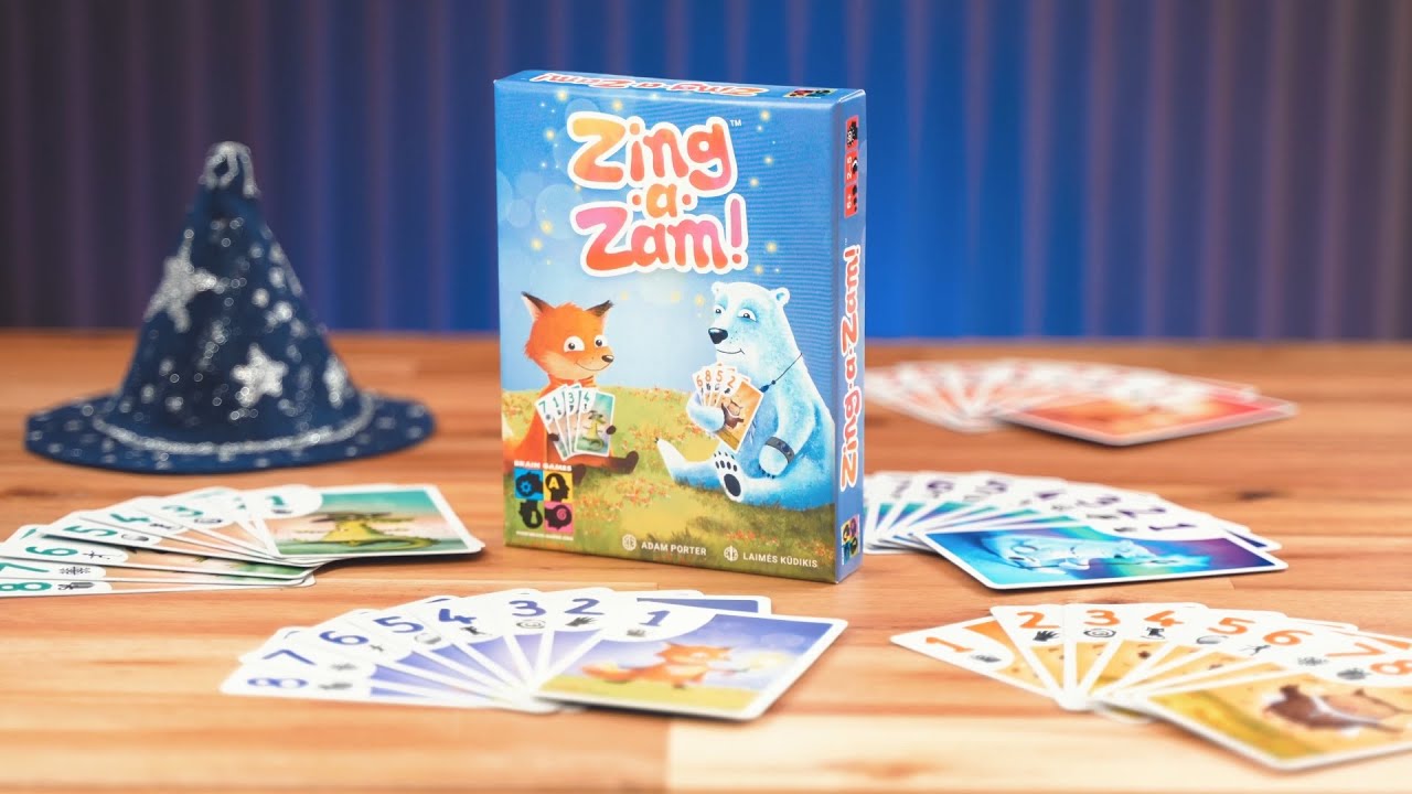 Kā spēlēt Zing-a-Zam - YouTube