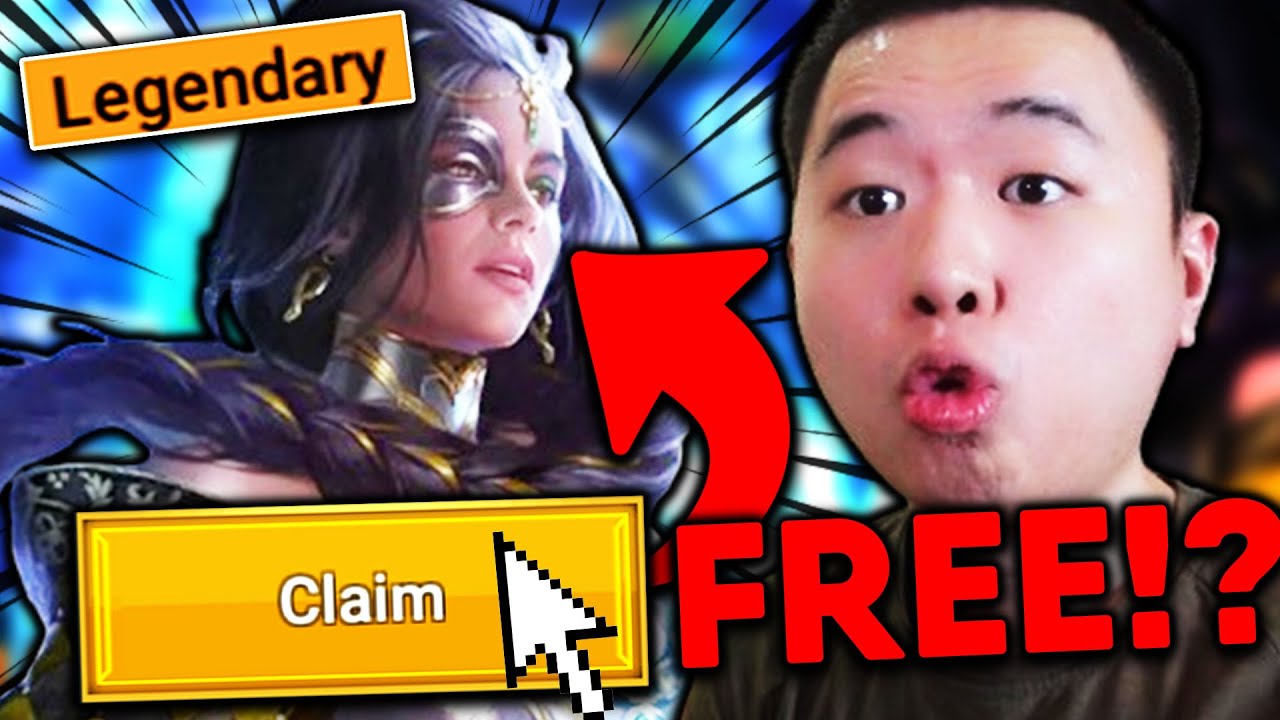 CLAIM YOUR FREE LEGENDARY! CHRONICLE ADELYN OVERVIEW! - Raid: Shadow ...