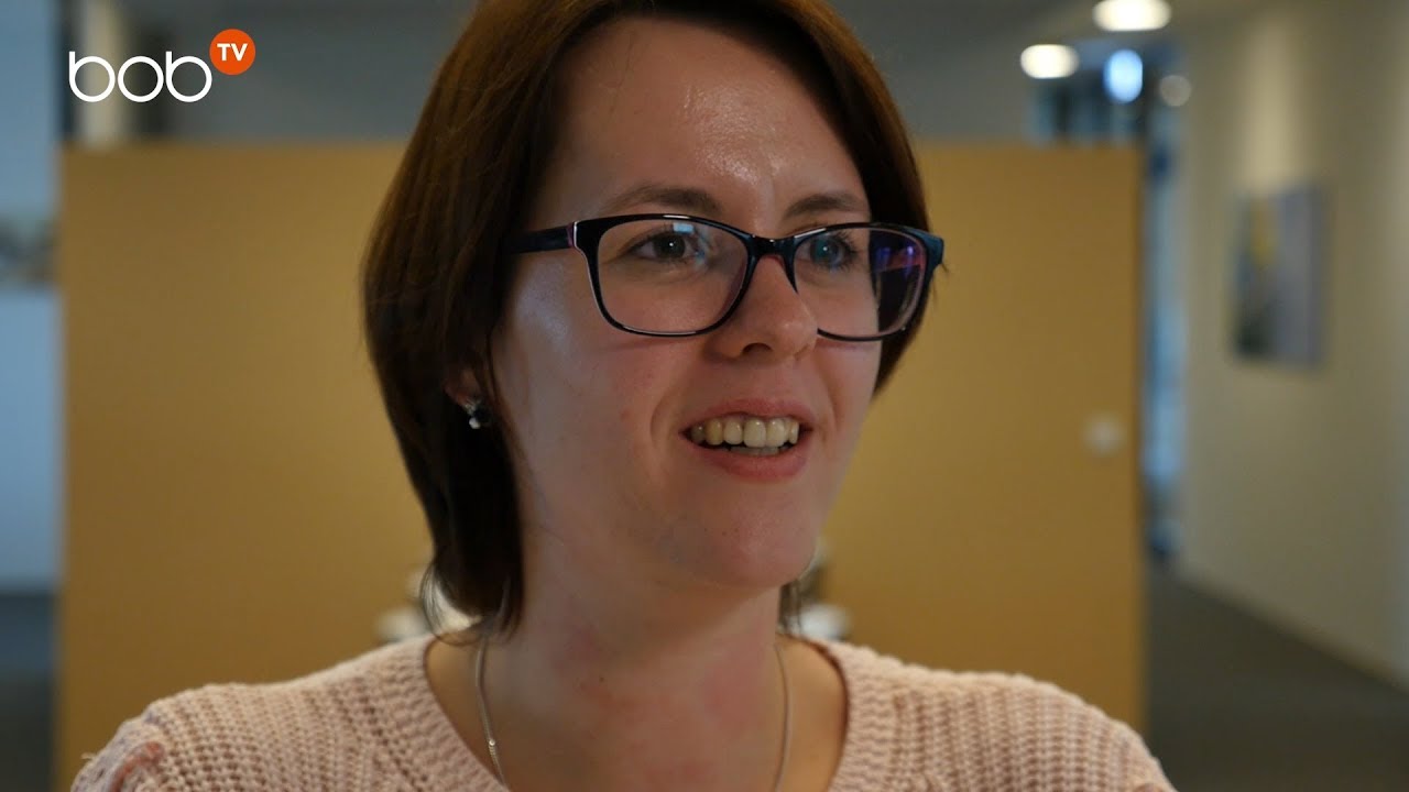 Frau Hellmuth spricht über entspannteres Arbeiten und weniger ...