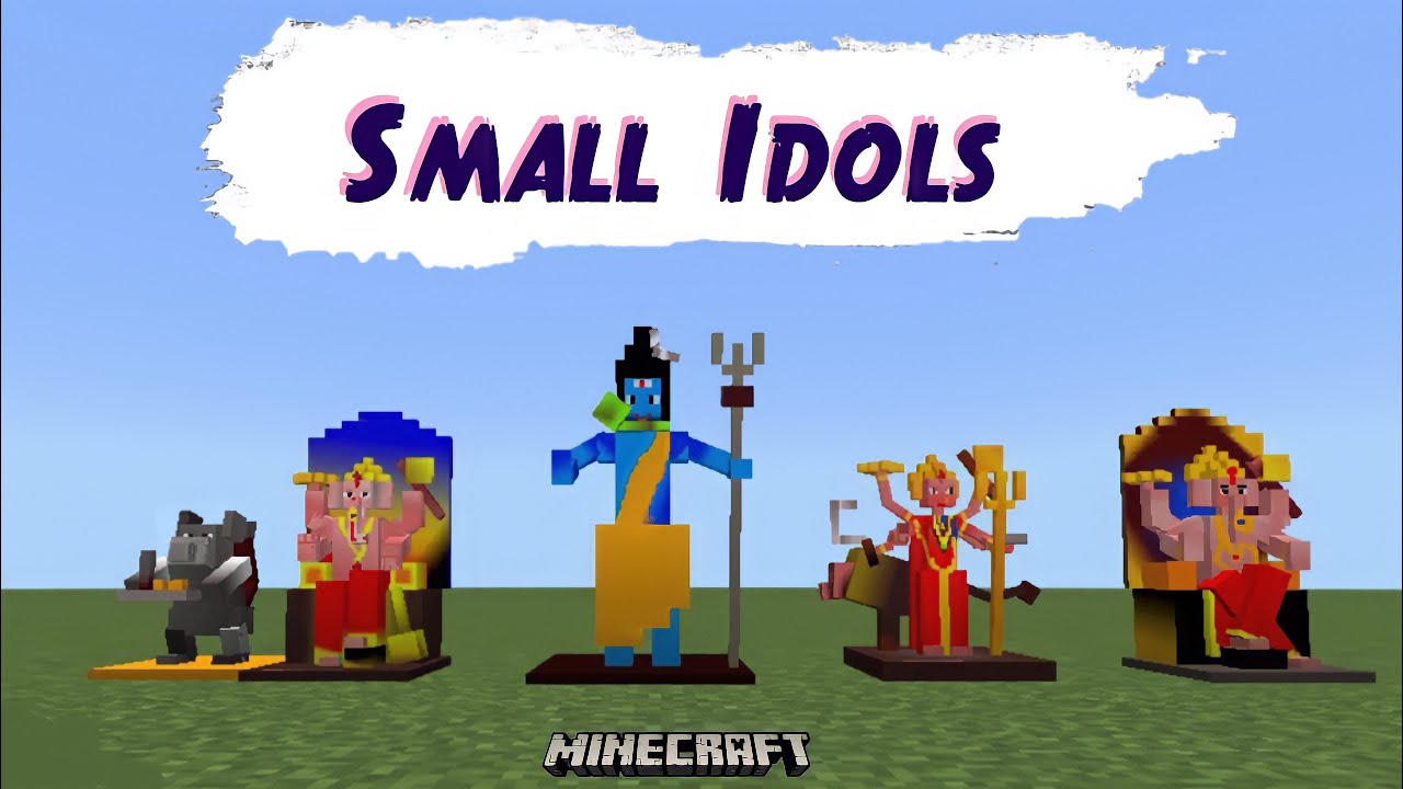 Small Idols Problem Solved! - YouTube