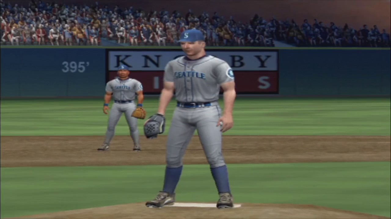 Let's Show Off MVP Baseball 2003 Part 2 - YouTube