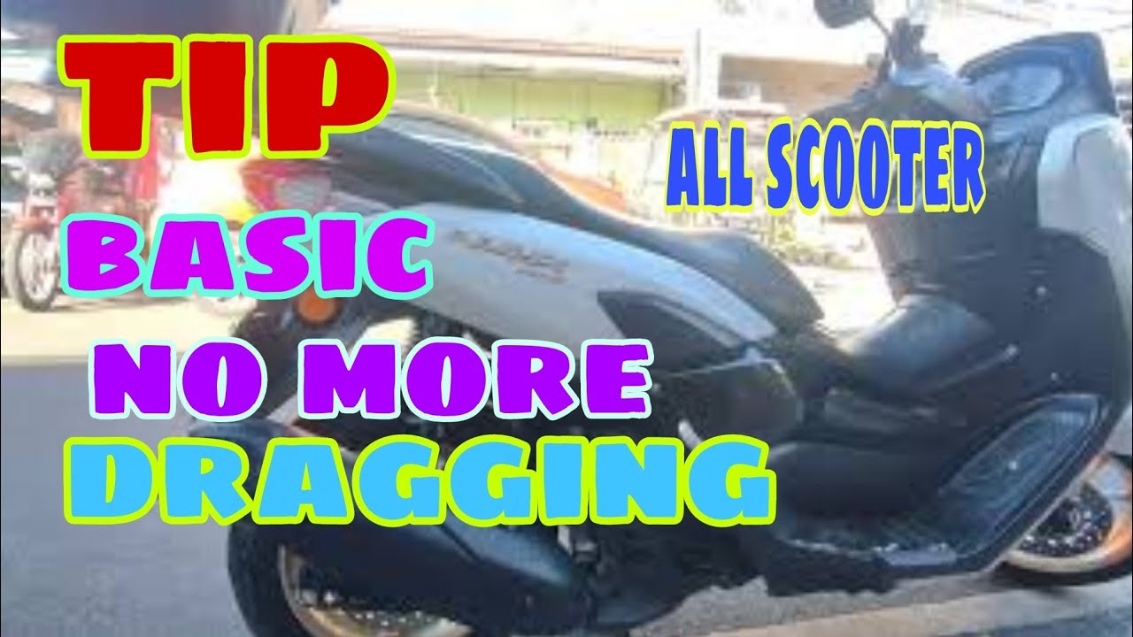 YAMAHA NMAX V2 ISSUE / PARAAN PAANO MAIIWASAN ANG DRAGGING SA NMAX ...