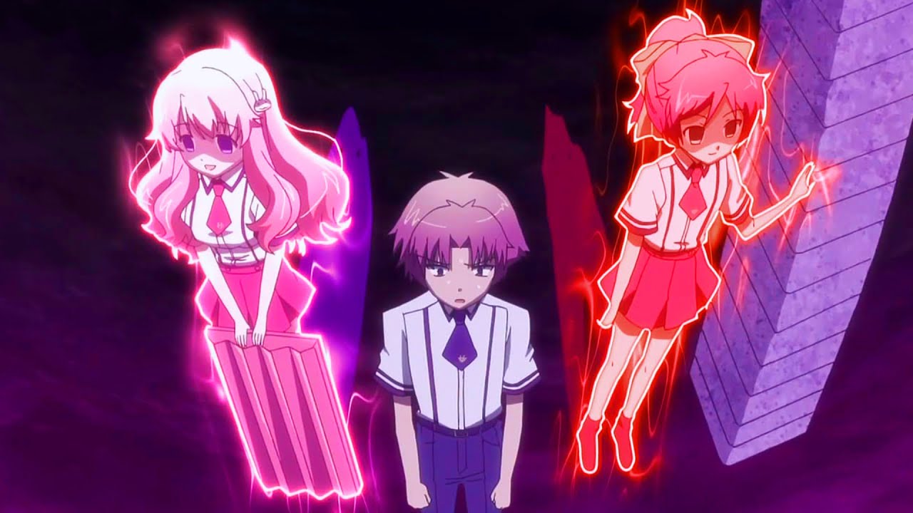 |Momentos Divertidos del anime| | Celos en el Anime | | Recopilación ...