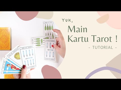 Cara Main Kartu Tarot : Tarocchi