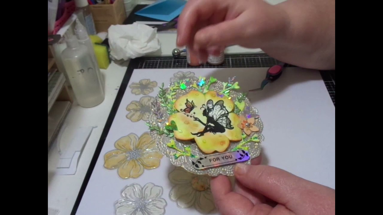 Play and Make wk 11, PLUS VR for Ann Melvin Positively Papercraft Live ...