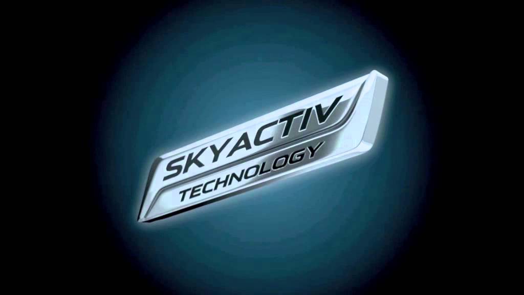 Mazda | Logotype animation - YouTube