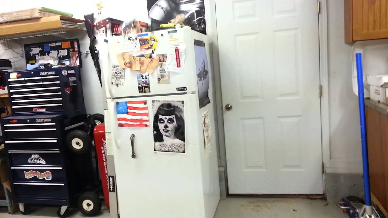 New micro quad (garage style) - YouTube