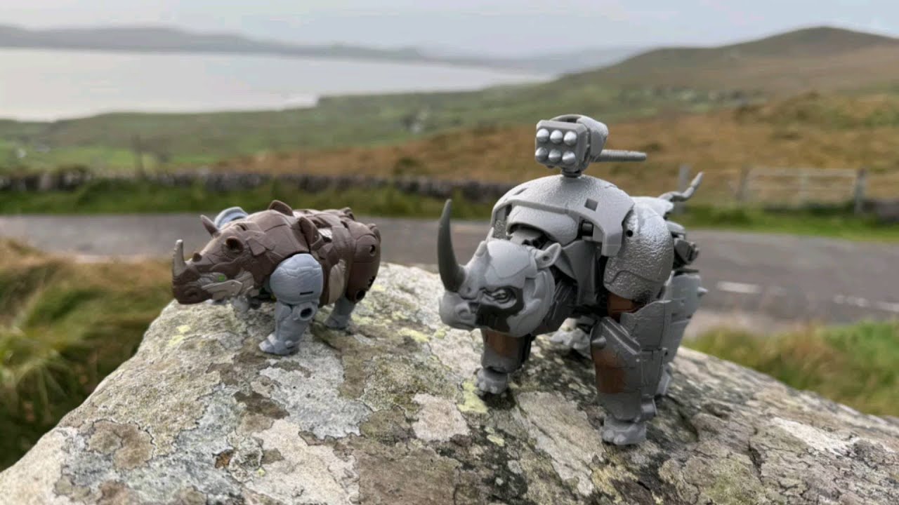 TRANSFORMERS MAXIMALS RHINOX 103 STUDIO SERIES RHINOX ALLIANCE RISE OF ...