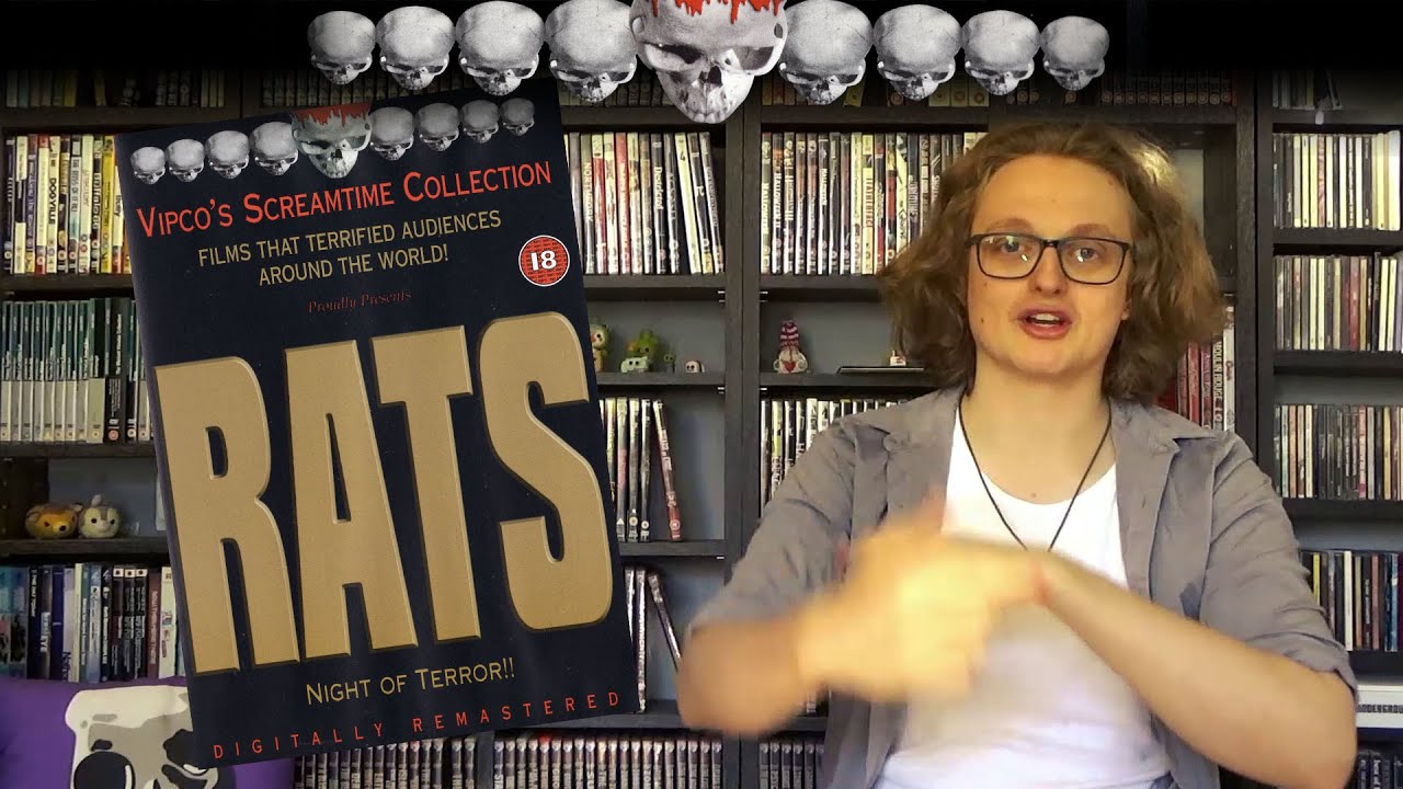 Rats | Horror Film Review Series | Vipco Screamtime - YouTube