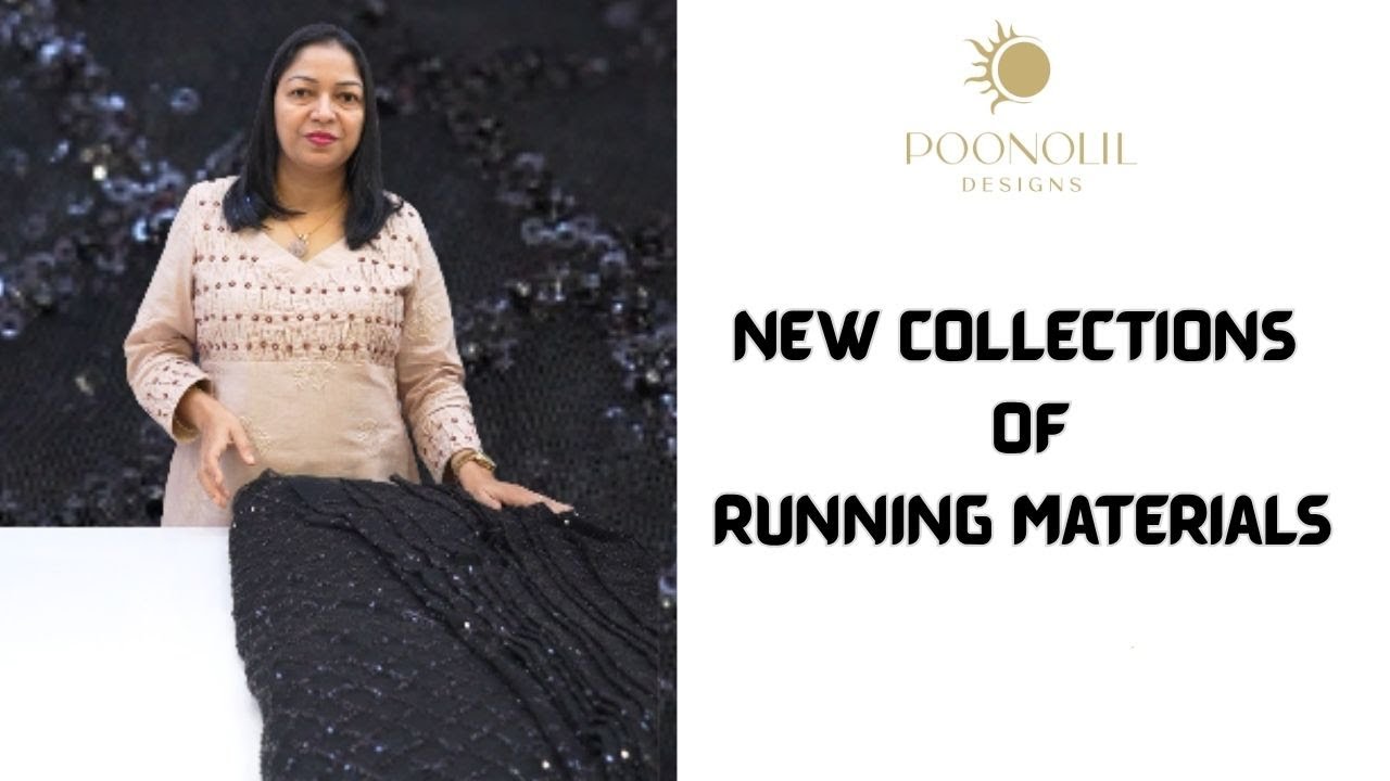 NEW COLLECTIONS OF NET RUNNING MATERIALS - YouTube