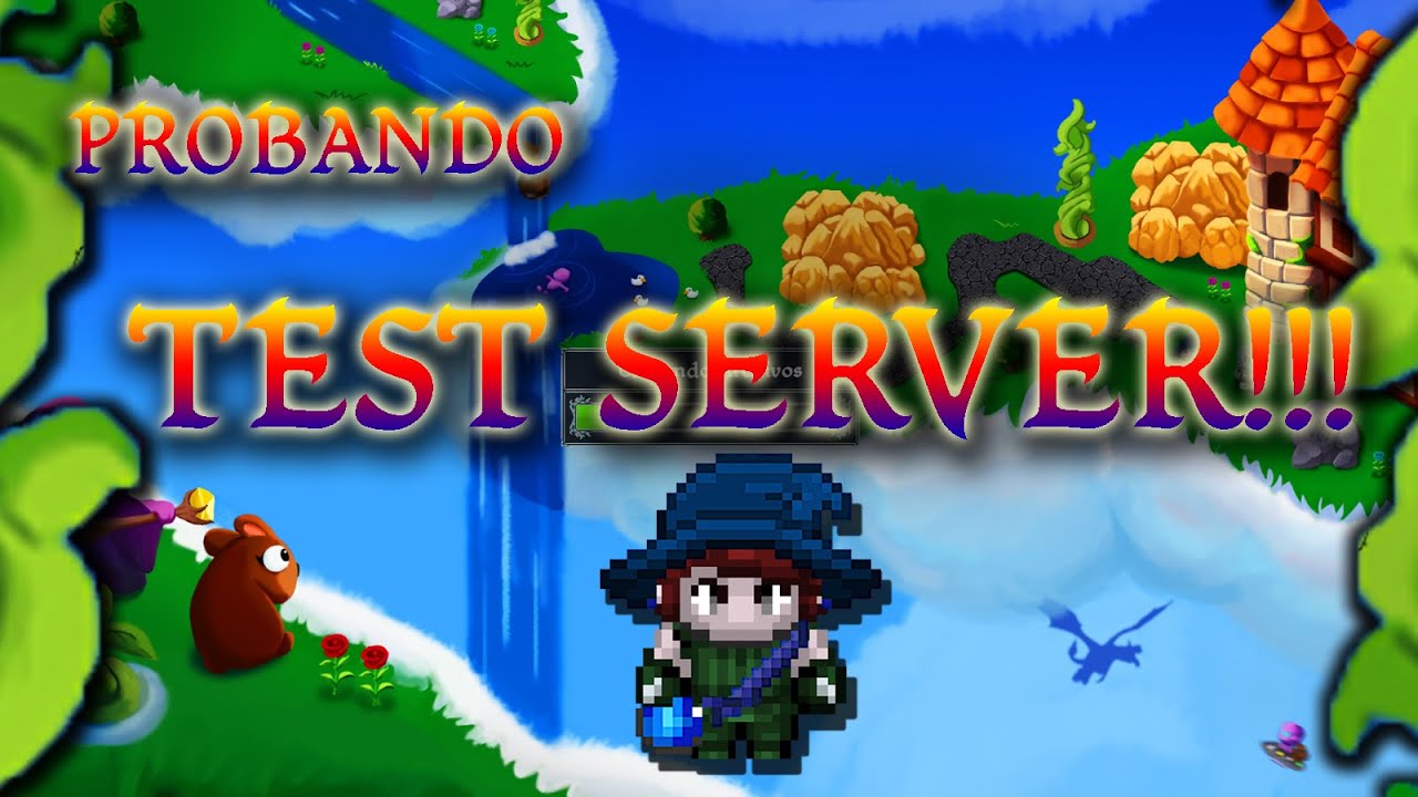 🔴 DIRECTO #85 VAMOS A PROBAR EL TEST SERVER!!! - YouTube