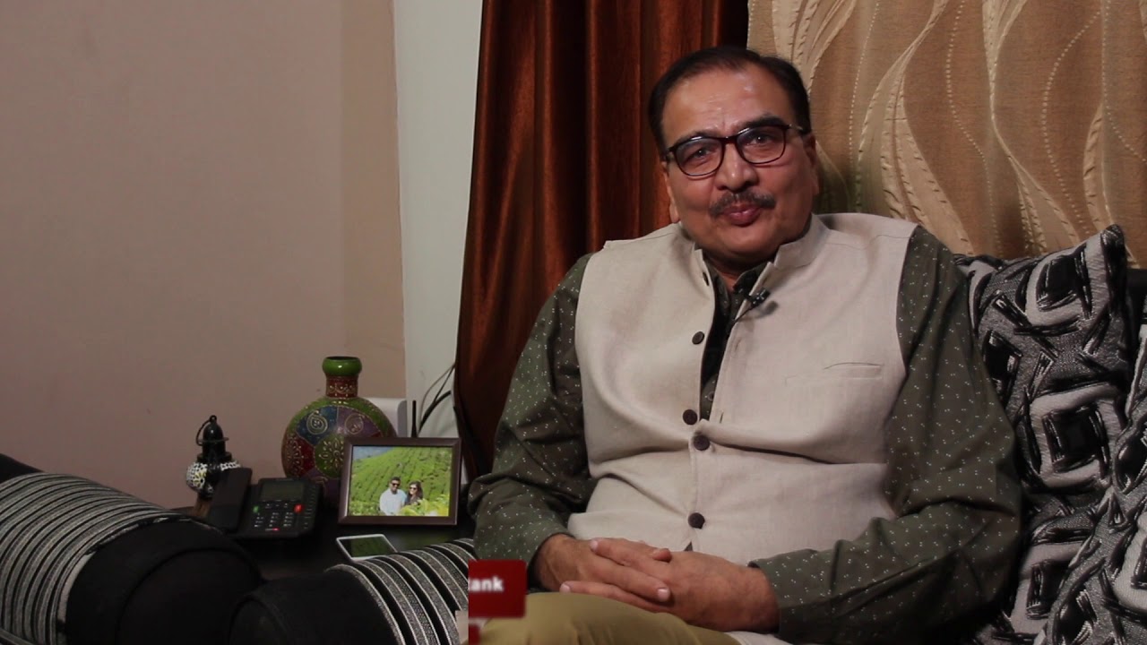 Ark Above & Beyond - SK Jain, Nuclear Fuel Complex - YouTube