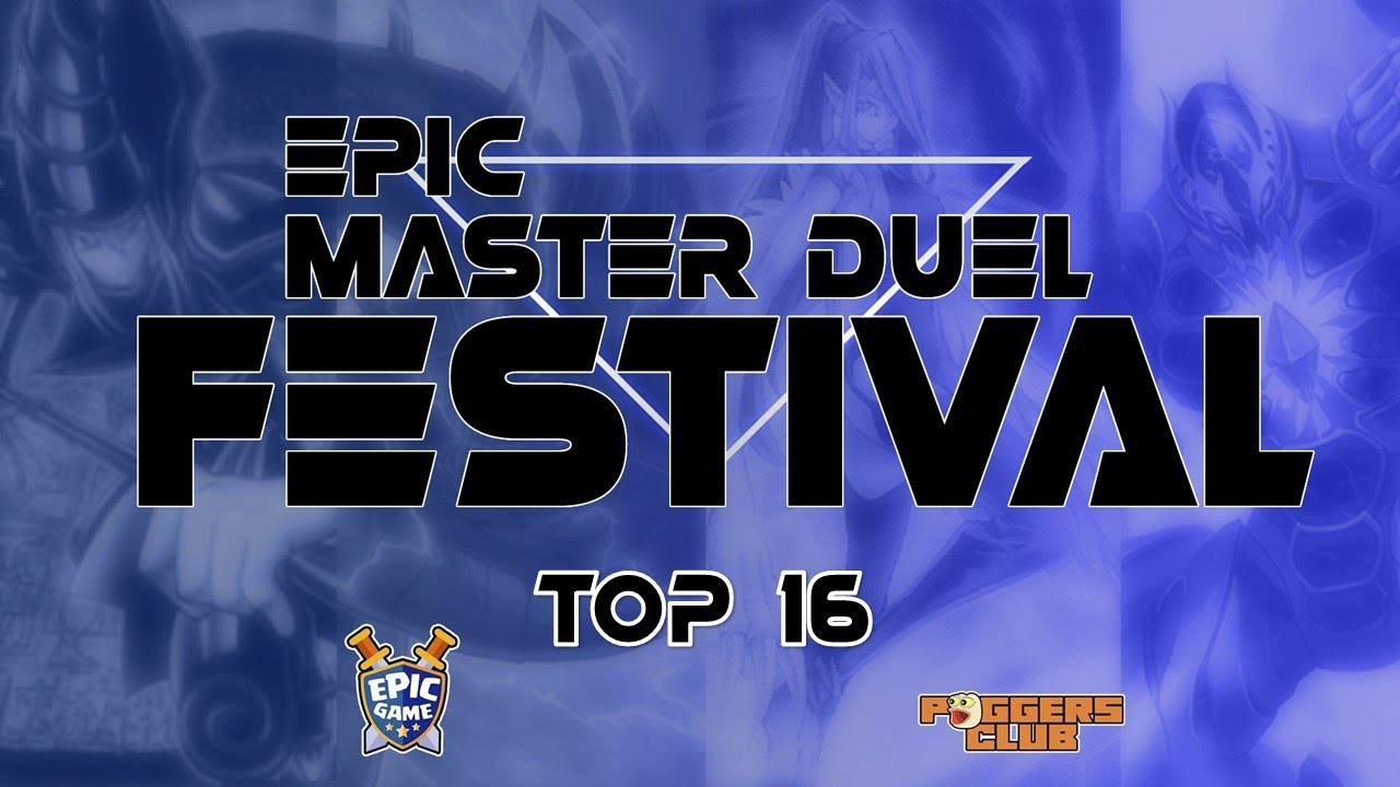 EPIC MASTER DUEL DAY 2 | QUEM SERÁ O CAMPÉÃO? |YUGIOH MASTER DUEL - YouTube