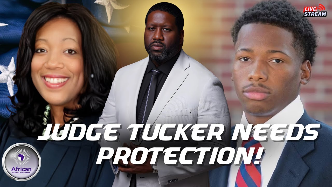 Judge Angela Tucker Beefed Up Security After Them Folks Made Threats ...