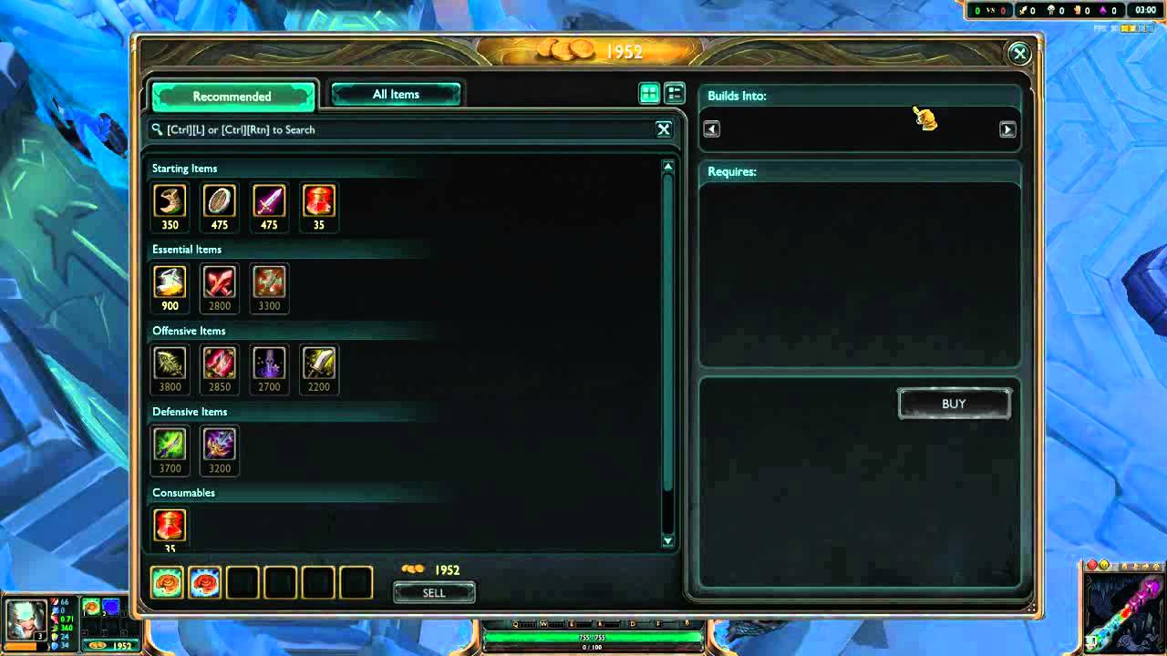 PBE - Shopkeeper Chit-Chat in Howling Abyss Map - YouTube