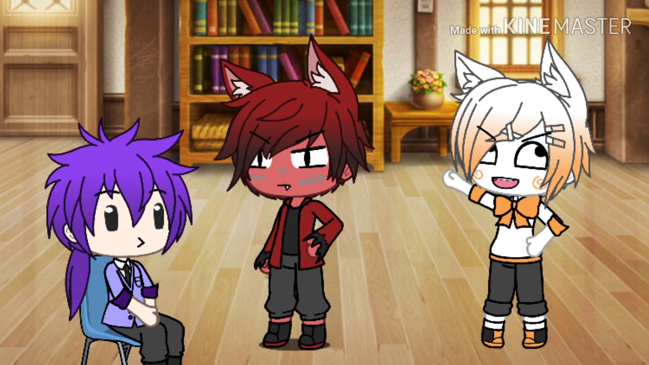 Lolbit's voice lines (gacha skit) - YouTube