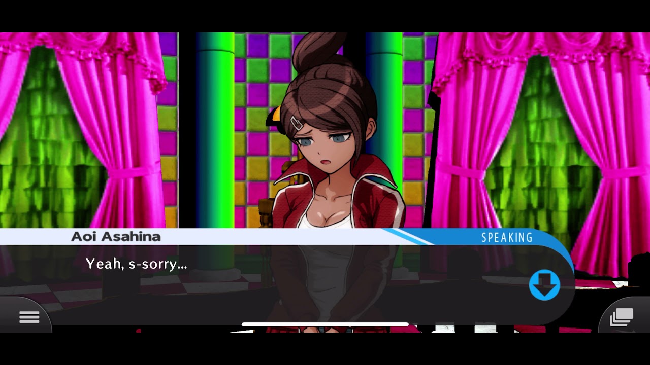 Makoto Naegi Execution - YouTube