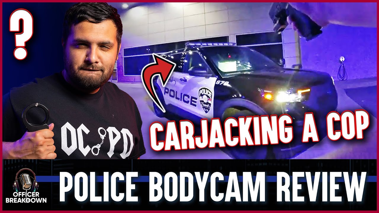 WEEKLY POLICE BODYCAM REVIEW - Breakdown of viral police videos ...