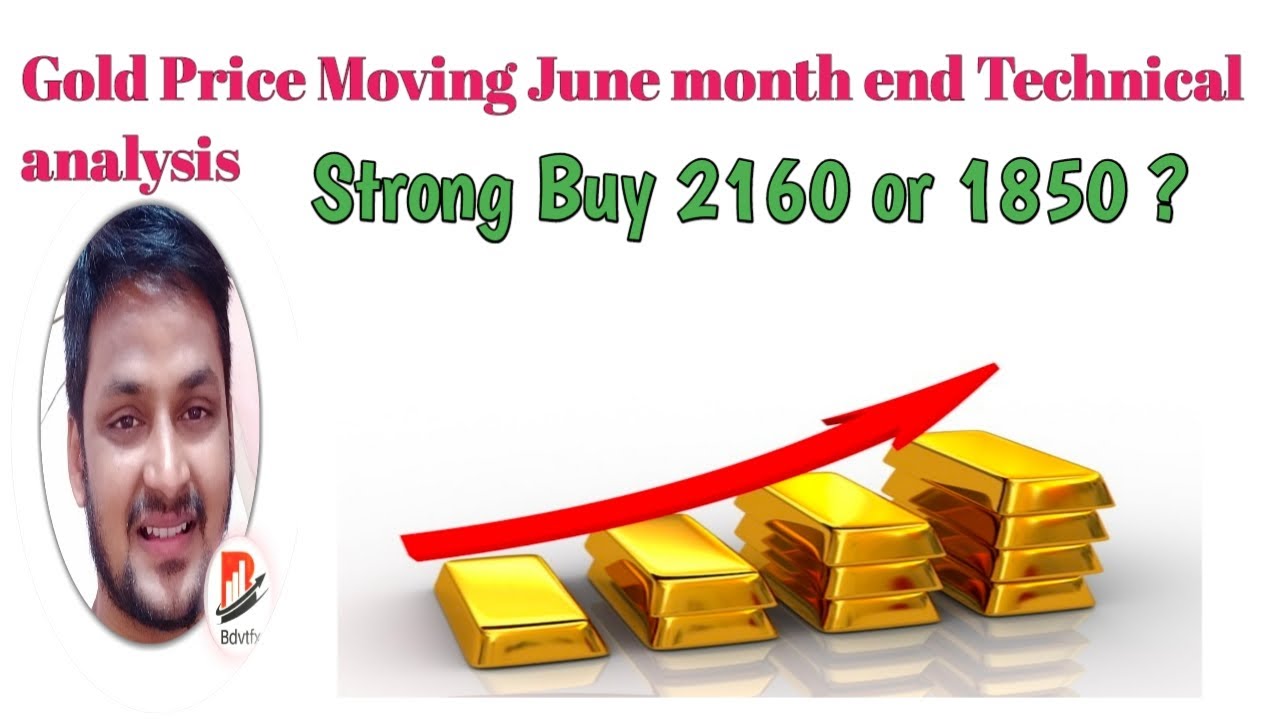 🥇 Gold Price Prediction || weekly gold forecast June month end 26 to 30 ...