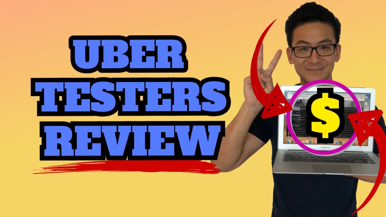 Ubertesters Review - $16/Hour With This Testing Website? (Revealed ...