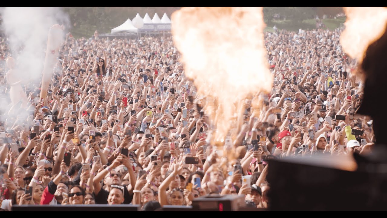 Sueños 2022: Official Aftermovie - YouTube