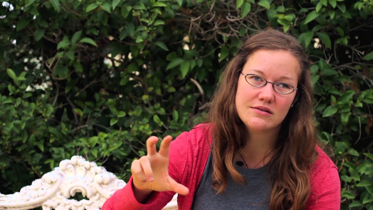 Erika Olson: Call to Missions Testimony - YouTube