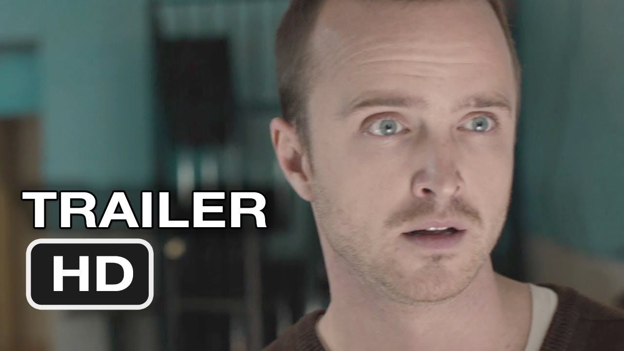Smashed TRAILER (2012) - Aaron Paul, Mary Elizabeth Winstead Movie HD ...