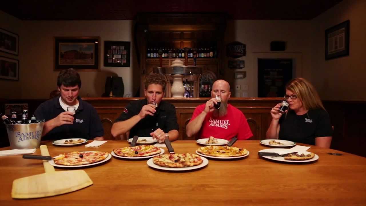 Bertucci's | Behind the Menu: The Art of Pairing - YouTube