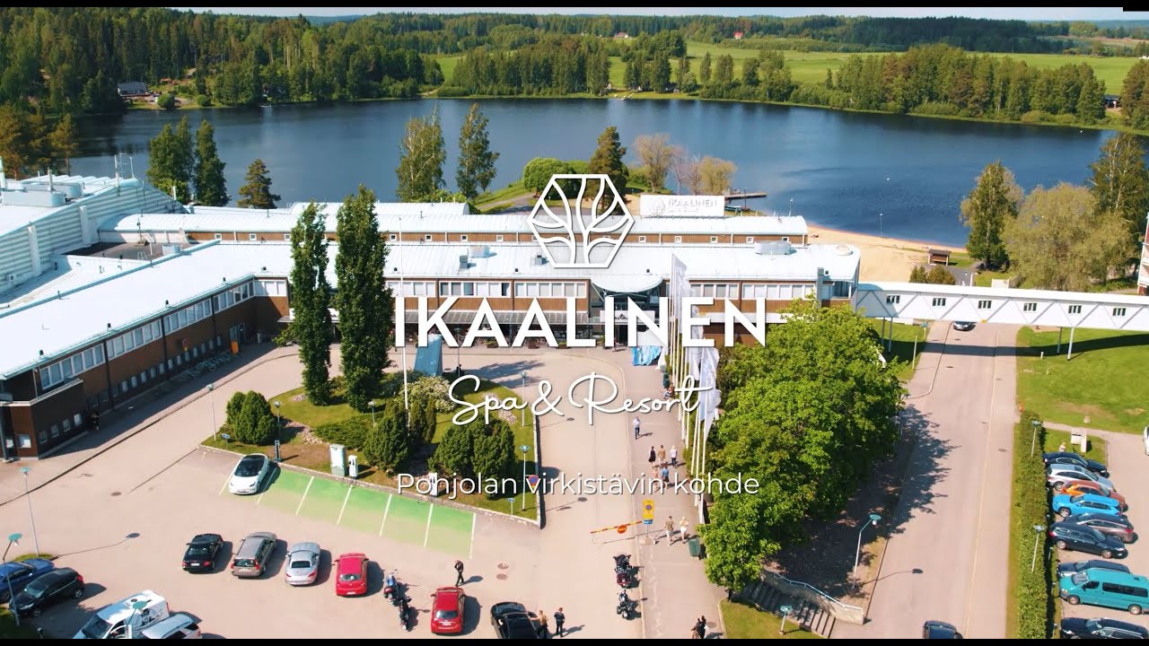 Ikaalinen Spa & Resort - YouTube