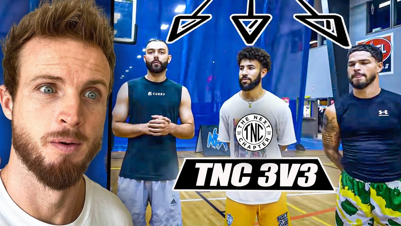 Best 3v3 Lineup On The Next Chapter... - YouTube