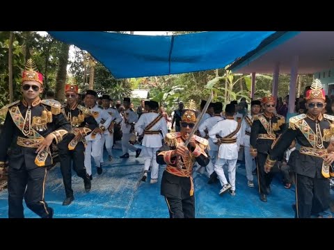 Sholawat Ya Robbi Bil Musthofa dalam Seni Tari Rudat Melayu Kampung ...