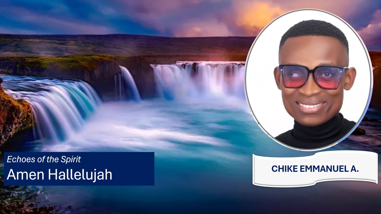 Amen Hallelujah (A chant of faith for answered prayers) - YouTube