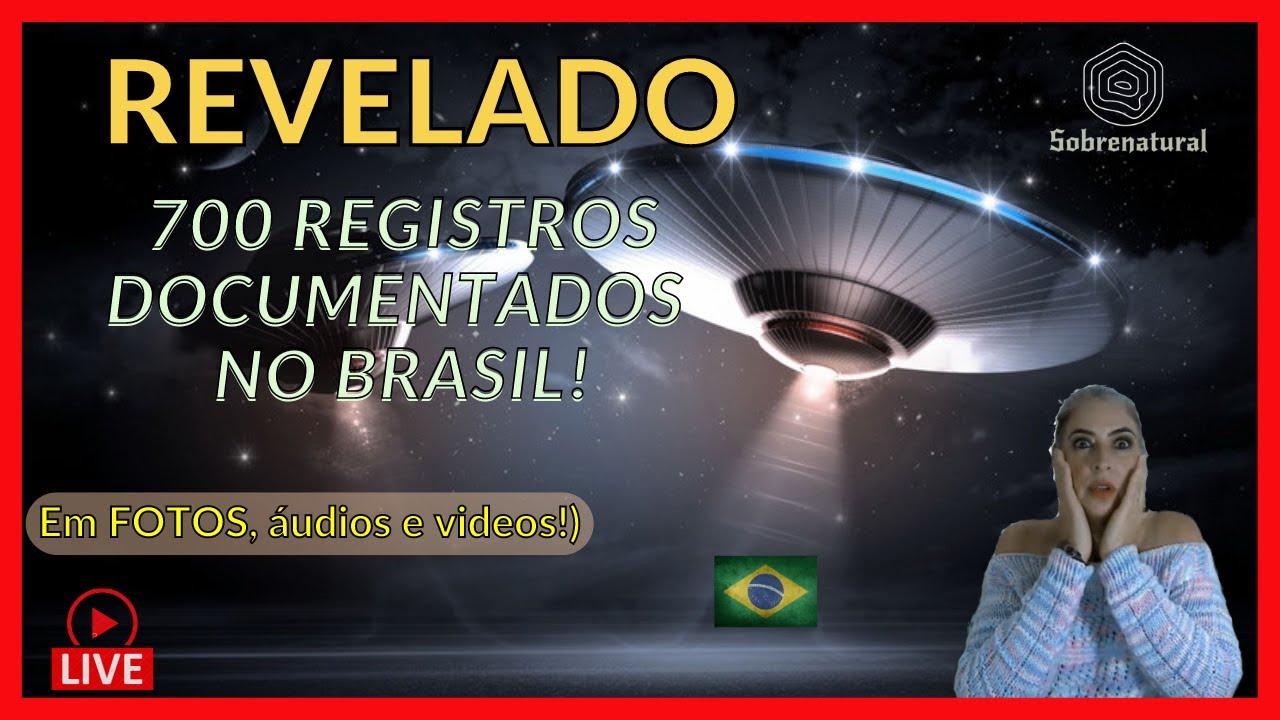 743 discos voadores são vistos no céu do Brasil! | Quintas Ufológica ...